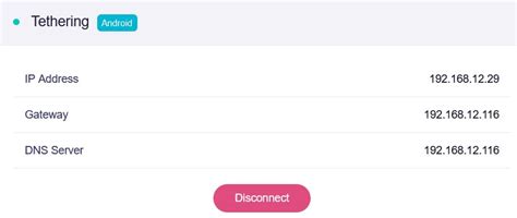 GL X IPhone Tethering Up But No Internet Connection Technical