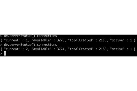 Node Js Mongodb Connecter Votre Api à Une Base De Données Mongodb