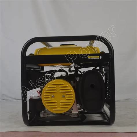 High Quality Electric Start Generator AV Generator Petrol Generator And Gasoline Generator