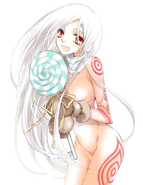 Shiro Deadman Wonderland Drawn By Deformed Danbooru