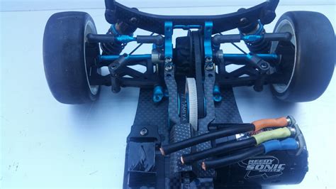 Tamiya TRF X R C Tech Forums
