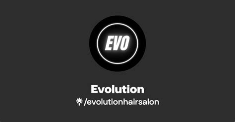Evolution Instagram Linktree
