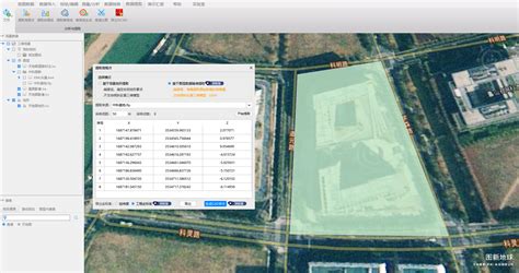 浅谈cad如何精准导入图新地球并应用在工程行业 Gis视界 图新云gis