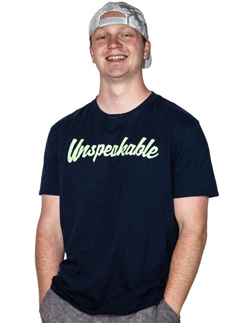 Collections Unspeakable