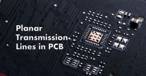 Anshul Pal On Linkedin Difference Between Coplanar Waveguide