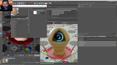 creating physically accurate shaders in c4d with octane lesterbanks
