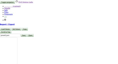Partial Web Interface · Issue 231 · Jasoncoonesp8266 Fastled
