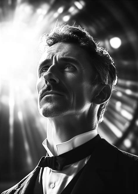 Студенческое портфолио Никола Тесла