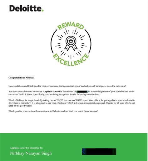 Nirbhay Singh On Linkedin Its Always Pleasure To Receive The Award 10 Comments