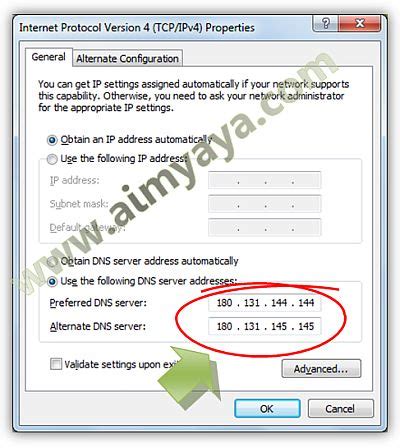 Cara Blokir Situs Pornografi Tanpa Software