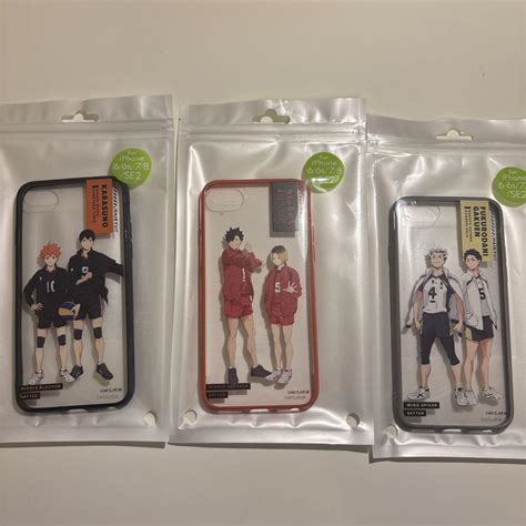 ハイキュー Iphoneケース メルカリ