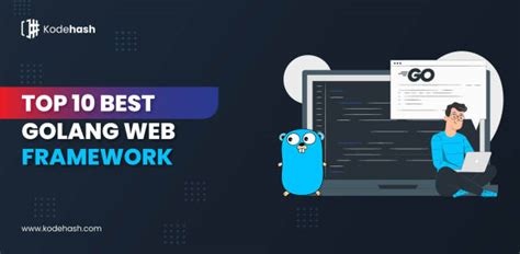 The Evolution Of Golang Web Frameworks Trends Challenges And Future
