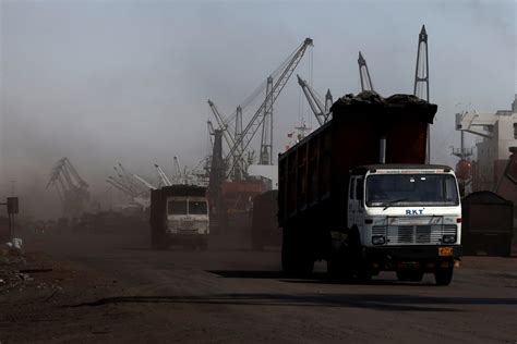 India Coal Fired Power Output Falls At Fastest Pace In Five Years In May Reuters