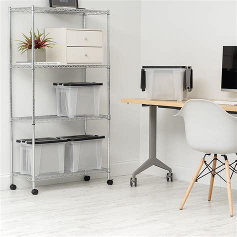 Neat Document Organization With Iris Usa File Organizer Neat Document Organization With Iris Usa File Organizer