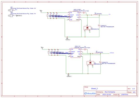 Arduino Control Shield EasyEDA Open Source Hardware Lab