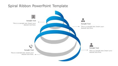 Editable Spiral PowerPoint Templates Diagrams SlideUpLift
