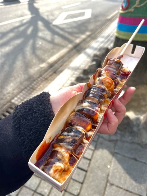 전주한옥마을 길거리음식 추천 비추천 솔직후기 네이버 블로그