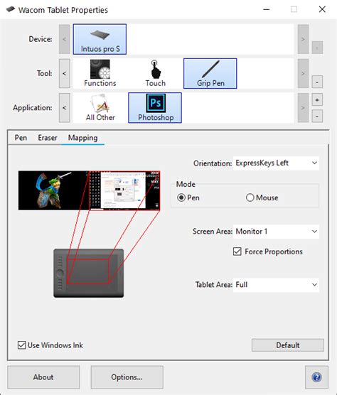 wacom pen won t minimise or maximise layer groups adobe support