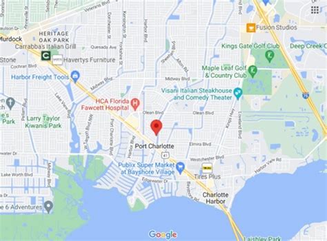 Where Is 33949 Zip Code Regional Map And Details