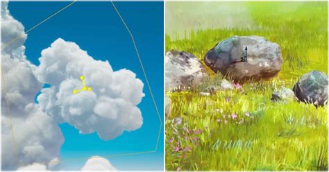 Experimenting With Techniques For Stylized Art In Ue5