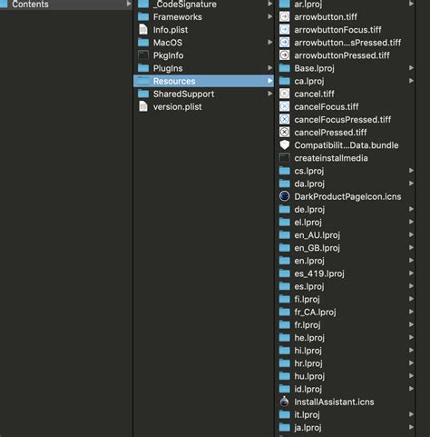 Error Using Createinstallmedia Apple Community
