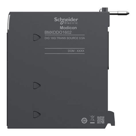 Schneider Discrete Output Module BMXDDO1602 At 11000 Digital Input Output Module In