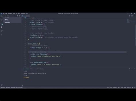 abdullah al mahmud on linkedin 9 7 dart static variables and