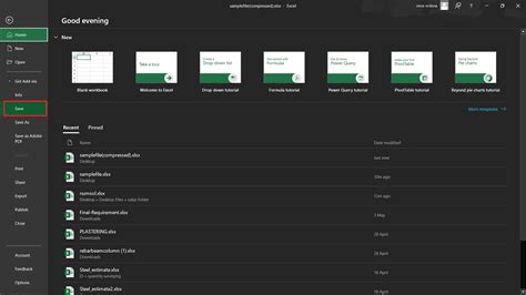 How To Compress Excel Files 3 Methods