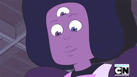Garnet Eyebrows Steven Universe Know Your Meme