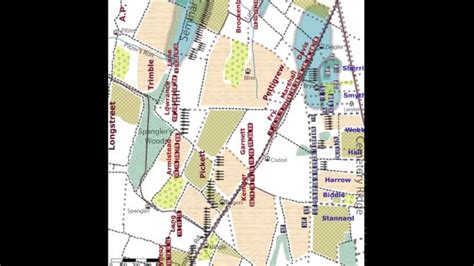 Map Of Picketts Charge At Gettysburg