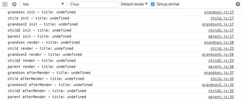 Lightning Components Lifecycle My Salesforce Adventure