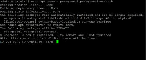 Cách Cài đặt Và Cấu Hình Postgresql Database Trên Ubuntu 2204