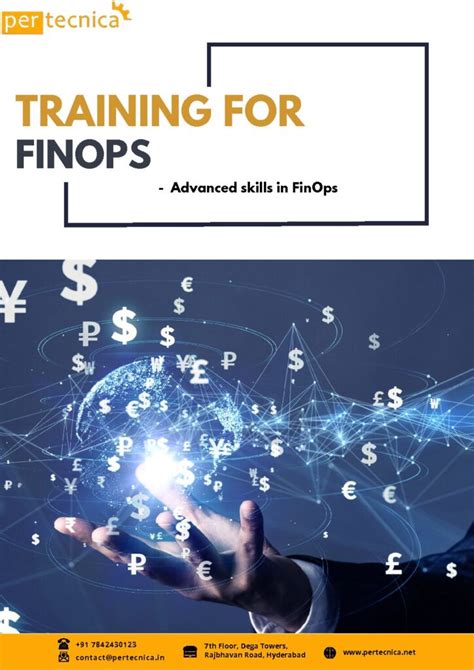 Finops Certified Practitioner Fcp Certification And Training Finops Courses Pertecnica