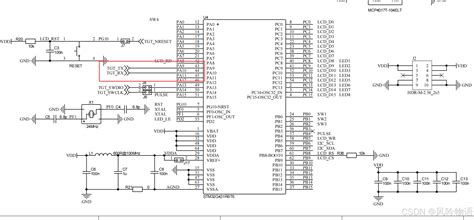 Stm32cubemx串口的基本配置stm32cubemx串口配置 Csdn博客