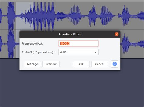 How To Remove Background Noise Distortion In Audacity Toms Hardware