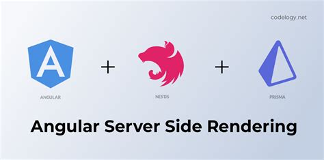 Getting Started With Angular 16 Server Side Rendering Nestjs And