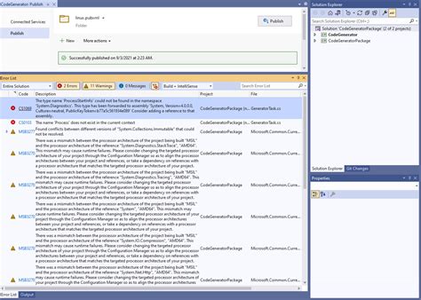 Net 6 Preview Changes Project Behaviour And Lead To Compile Errors For Projects Containing Dlls
