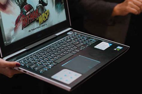 Dell เปดตว Gaming Notebook รนใหม G3 G7 สเปก Core i Gen 8 GTX 10 Series ราคาเรม