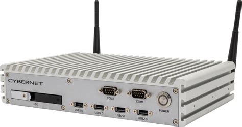 Ipc R Fanless Mini Pc Cybernet