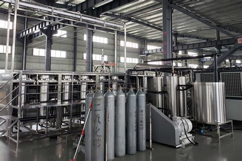 8 Major Steps In The Supercritical Co₂ Extraction Process