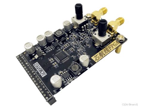 Fpga Dds信号发生器acm9767 Csdn博客