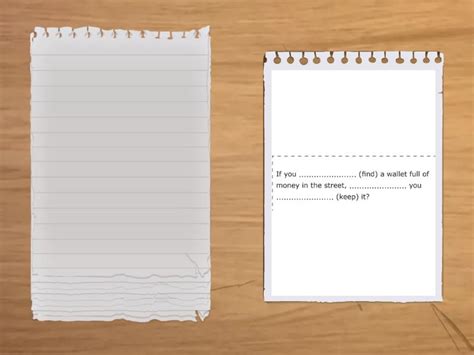 Second Conditional Speaking Speaking Cards