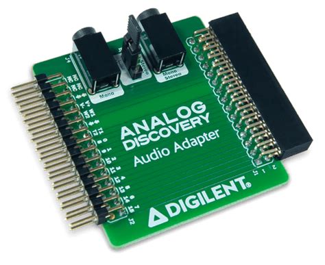 Transistor Tester For Analog Discovery Enables Characteristic Curve Tracing For Diodes And
