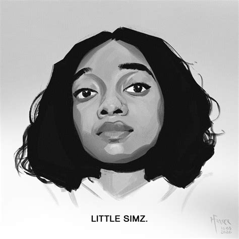 Hamish Fraser Portrait Practice 2020