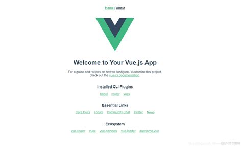 springboot和vue模式图解 springboot搭配vue mob6454cc6d3e23的技术博客 51cto博客