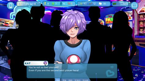 Love And Sex Second Base For A Fistful Of Waifu On Steam