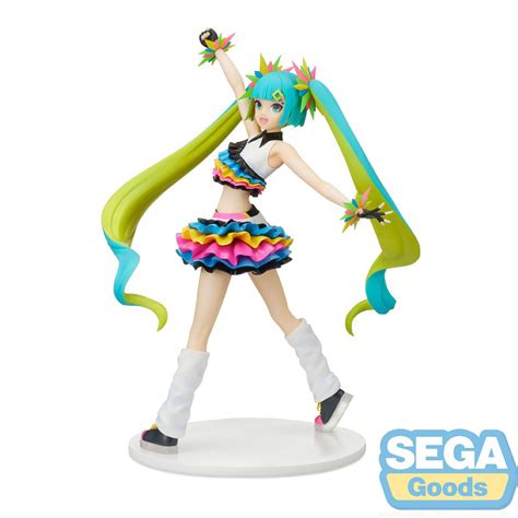 Sega Hatsune Miku Figure