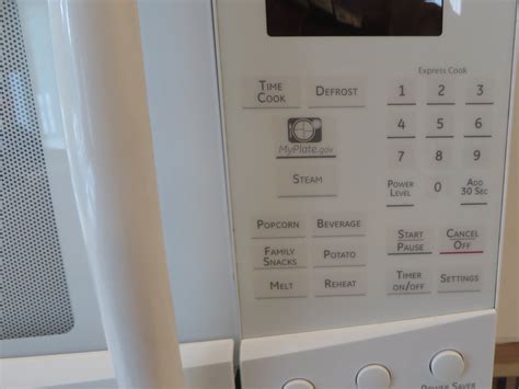 GE Profile Microwave Oven Touchpad Repair IFixit Repair Guide