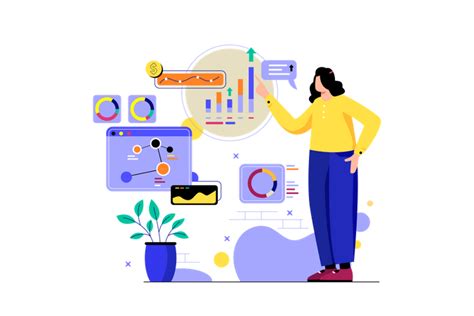 1342 Analyst Illustrations Free In Svg Png Eps Iconscout