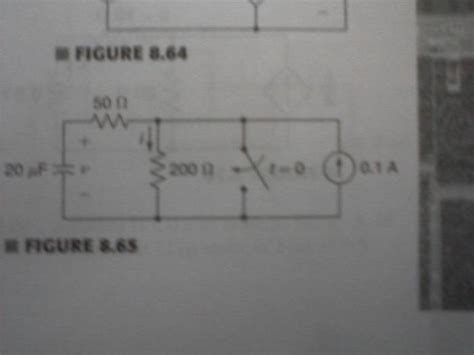circuit analysis of driven rc circuit with short circuits